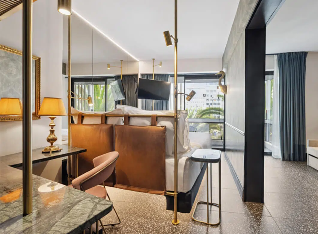 Skylark Athens: Luxury hotel with a pool and a view of the Acropolis