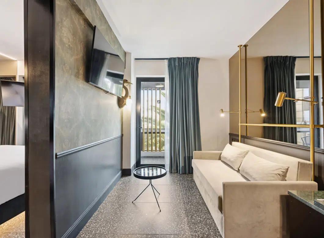 Skylark Athens: Luxury hotel with a pool and a view of the Acropolis