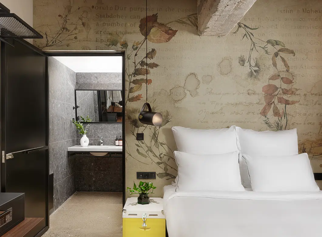 Anise Hotel, Athens - Book Now | Aluma Hotels